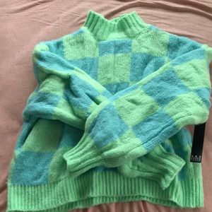 My Michelle | Sweaters | Nwt Knit Turtleneck Sweater | Poshmark